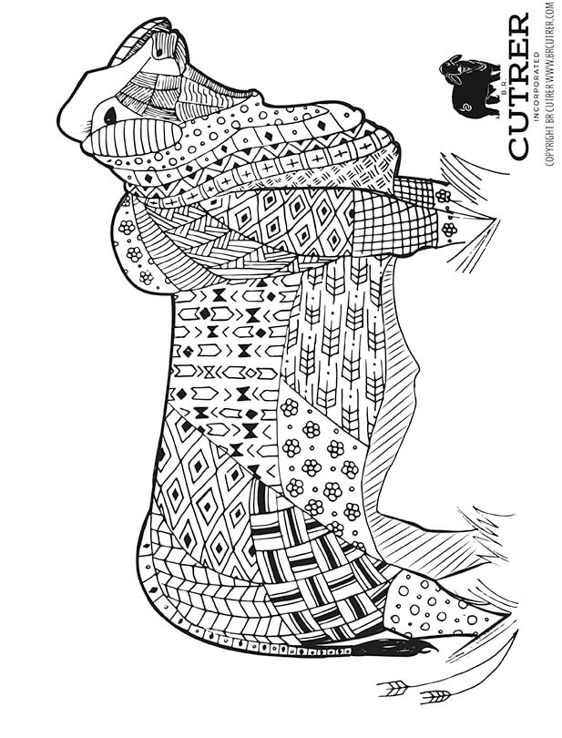 Free Brahman Kids Printables and Brahman Educational Worksheets for ...