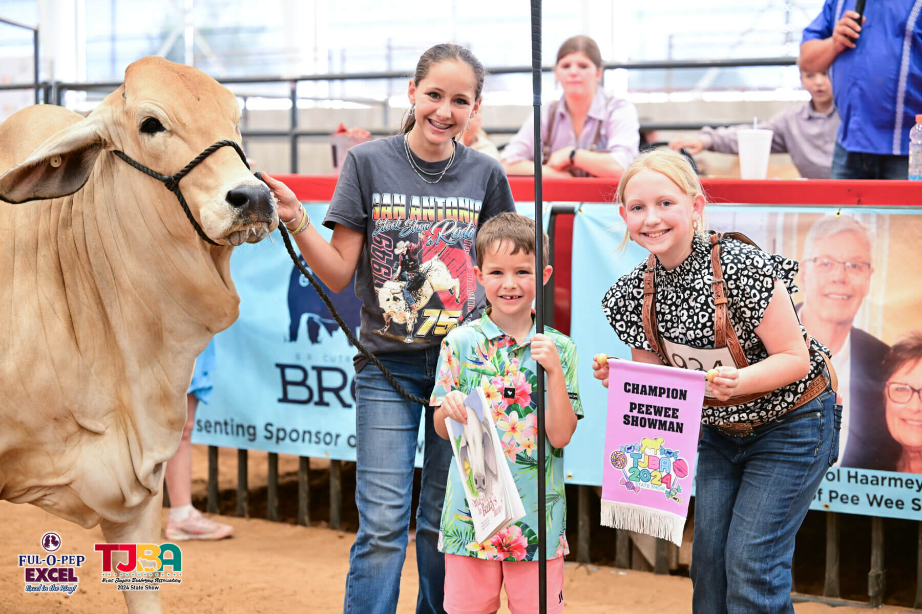 BRC Ranch Proudly Sponsors 2024 Texas State Jr. Brahman Show ...